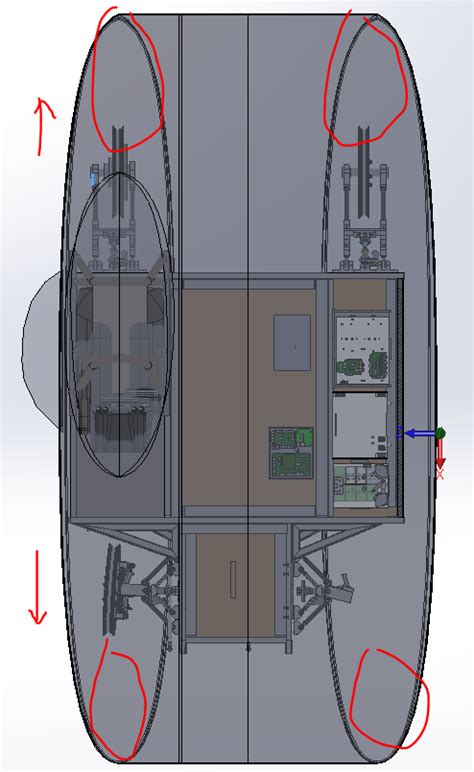 Chassis Design Concept
