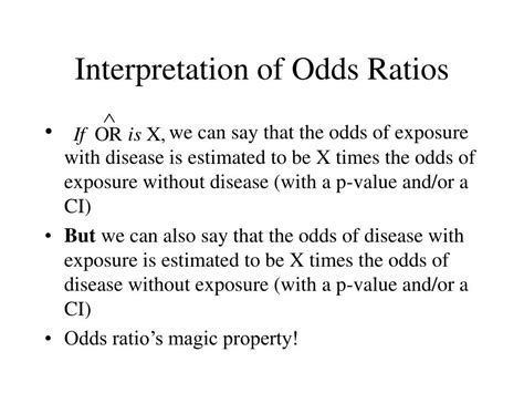 Ppt Understanding Tables Confounding And Effect Modification