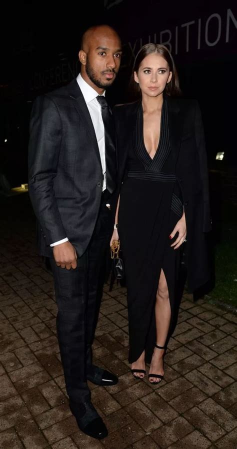 Joe Hart And Fabian Delph Among Premier League Stars At The James Milner Charity Ball Irish