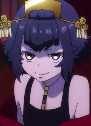 Nio Character AniSearch Com