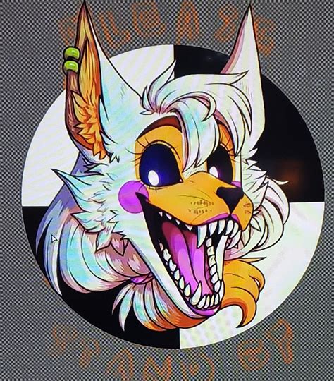 Lolbit Fnaf Wallpapers Fnaf Drawings Anime Fnaf