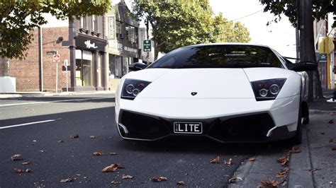 배경 화면 Lamborghini Aventador 람보르기니 갈라도 스포츠카 람보르기니 무르시엘라고 람보르기니 Murcielago Lp 670 4 Sv 고성능