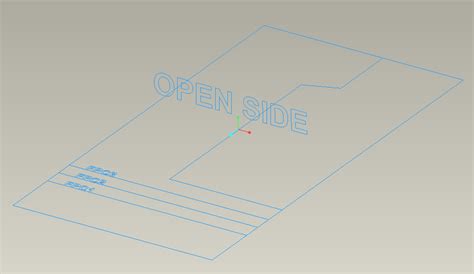 solved datum point visual occlusion config option within ptc