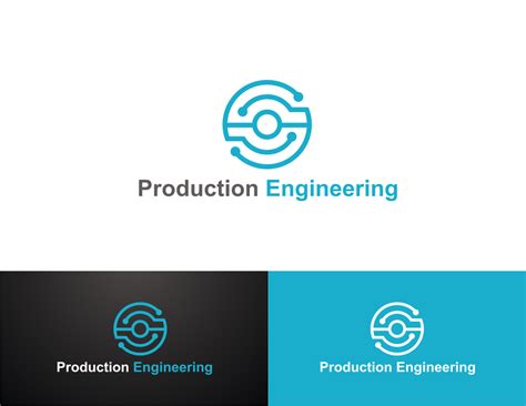 Identity To Production Engineering Logo Design Contest