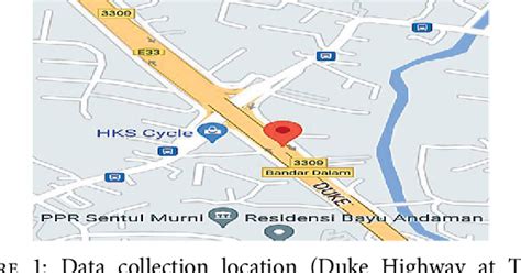 Figure 1 From Vehicle Detection For Vision Based Intelligent Transportation Systems Using