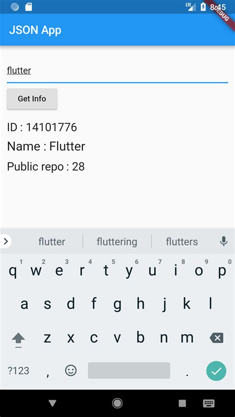 GitHub Nitishk72 Flutter Async This App Is Getting Data From Github