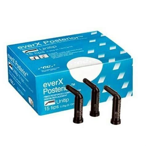 Gc Everx Posterior Fiber Reinforced Composite At ₹ 4250piece Dental Equipment In Amritsar