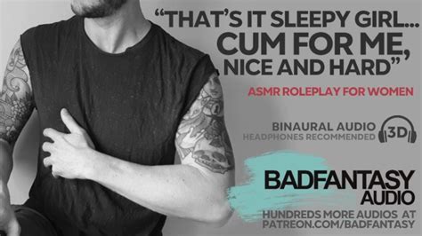 Boyfriend Makes You Orgasm Hard Before Bed M4f Binaural 3d Sound