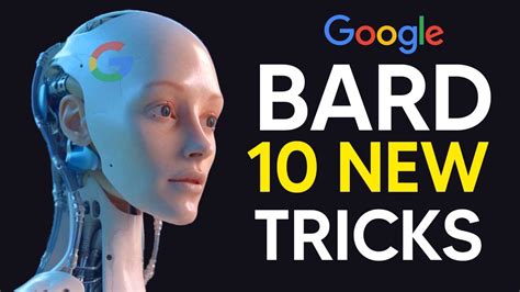 10 Secret Bard Tips And Tricks How To Use Google Bard Google Bard