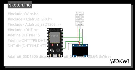 Work3 9866 Wokwi Esp32 Stm32 Arduino Simulator