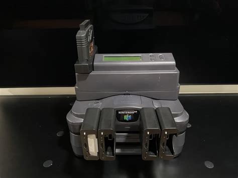 Anyone Else Like Their N64 Chunky R N64