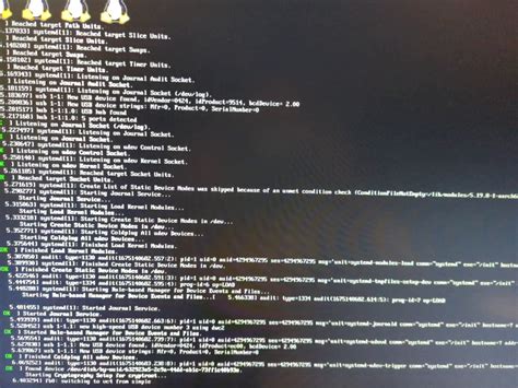Remote Unlocking A Raspberry Pi Running Arch Linux With An Encrypted