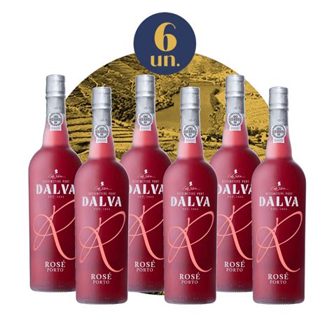 Dalva Rosé Decantar Wine Shop