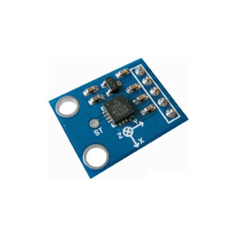 Adxl335 3axis Accelerometer Anu Electronics