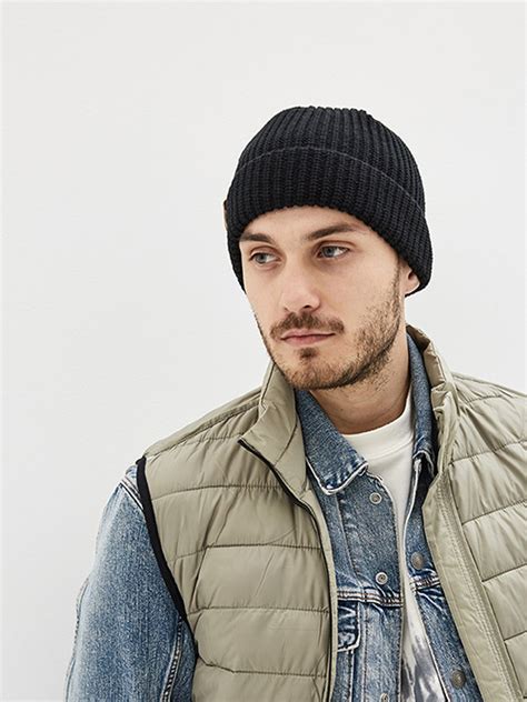 Модные мужские головные уборы осень зима 2019/2020