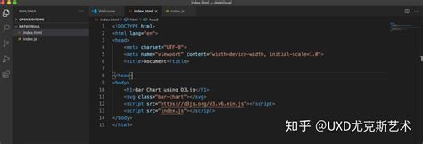 D3js数据可视化黑科技上线，快来uxd学习如何快速上手超级硬核的数据可视化工具 知乎