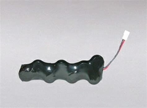 Intermec 5023 Hand Held Series Bar Code Scanner Back Up Battery