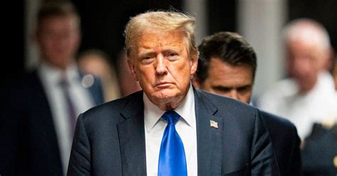 Trump Indicted Again In Election Interference Case After Supreme Court