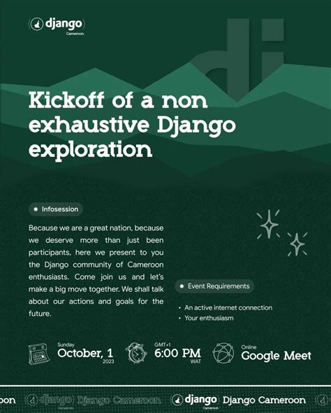 Ndongmo Christian On Linkedin Here We Go🌞