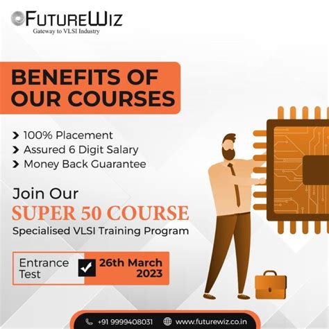 futurewiz on linkedin futurewiz futurewizcourses vlsi placement