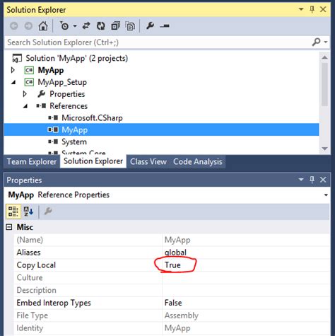 C Multiple Exe In Bin Folder After Build Solution Stack Overflow