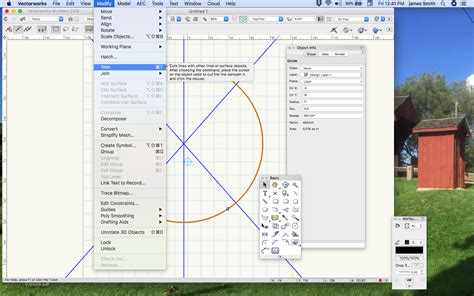 Extend Lines Wishlist Feature And Content Requests Vectorworks Community Board