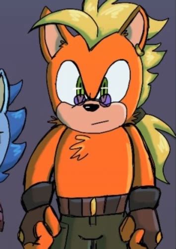 Sonic Underground Tails