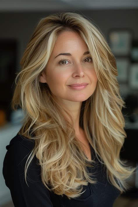 52 Must See Medium Length Hairstyles For Women Over 40 In 2024