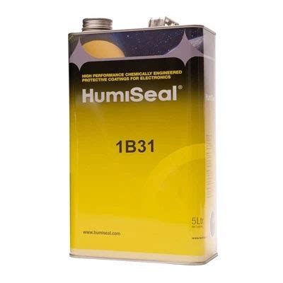 Humiseal 1b31 Pb 65 Cps 5lt Can Silmid