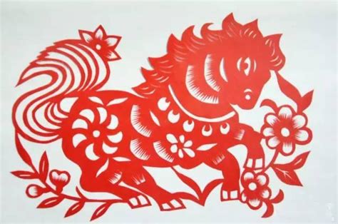 山東的特色剪紙與年畫 每日頭條