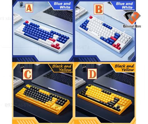 Inphic Keys Wired Keyboard RGB Backlit Splashproof Type C Wired Mute Gaming Keyboard For PC