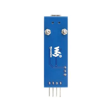 Waveshare Pl2303 Usb To Uart Ttl Communication Module Mini Usb