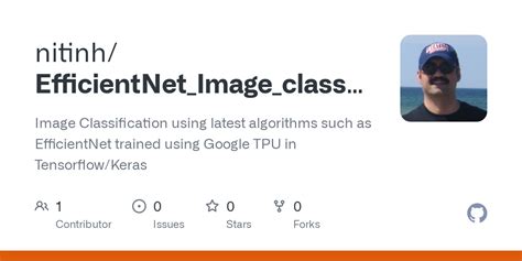 Github Nitinhefficientnetimageclassify Image Classification Using