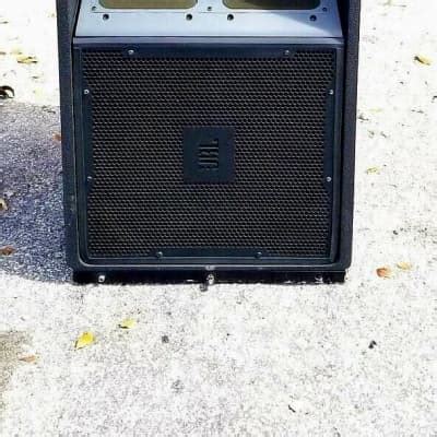 JBL Vertec VT4888 Tri Amplified 3Way Line Array Speaker Reverb