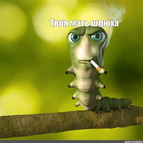 Meme Твоя мать шлюха All Templates Meme