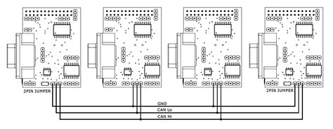 Raspberry Pi Can Board Controller Area Network Can Mcp2515 For Raspberry Pi Can Board Controller Area Network Can Mcp2515 For
