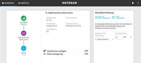 Test Report The Netgear Nighthawk M5 Mobile Router In A 5g Test Daniel Lautenbacher