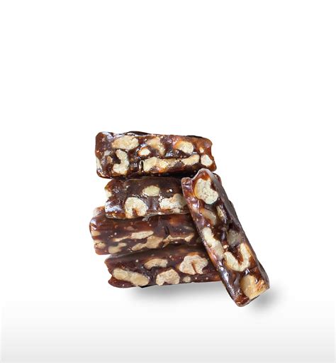 【德朱利斯｜紅藜核桃糕】粒粒紅藜與飽滿核桃的濃郁碰撞，全素可食｜德朱利斯紅藜食品 台東製造商號｜把生活放進籃子裡