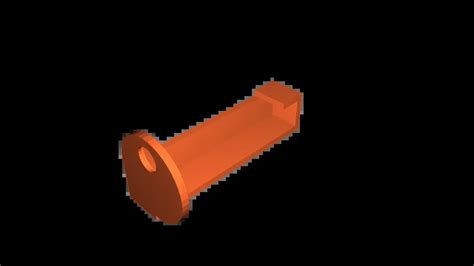 Breadboard SMA Antenna Mount By Fhessel Download Free STL Model Printables Com