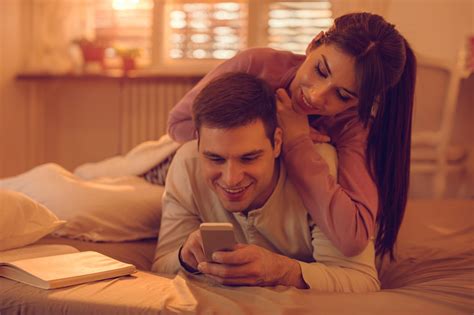 People Who Check Their Phones During Sex WTF Are You Thinking