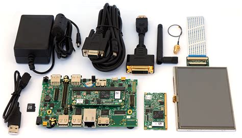 CM T AM X SoM TI AM AM System On Module Computer On Module Compulab