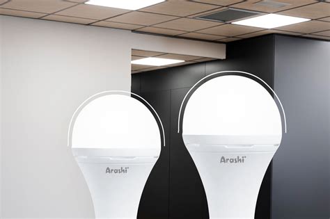 Lampu LED AC DC Arashi