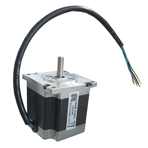 Stepper Motor Bipolar Stepper Motor Components For Vicedeal