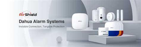 Diving Into Dahua Alarm Systems Air Shield