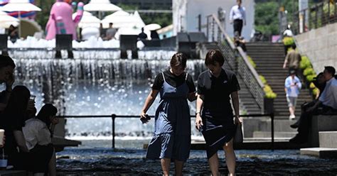 국내 최초 운전석 없는 자율주행셔틀 청계천서 달린다