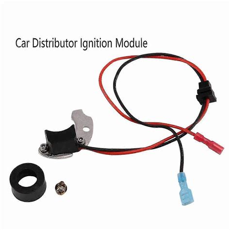 Electronic Ignition Module Car Distributor Ignition Module For Bug Bus Ac905535 Fruugo Uk