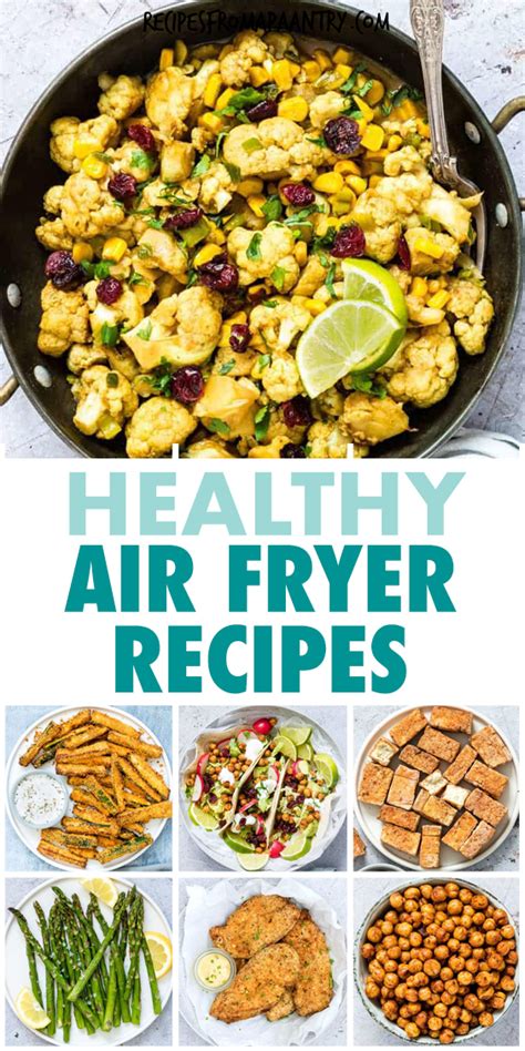 Easy Healthy Air Fryer Recipes Weight Watchers Under 425 Calories Recipes From A Pantry