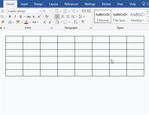 How To Delete Table Lines In Word Bank Home