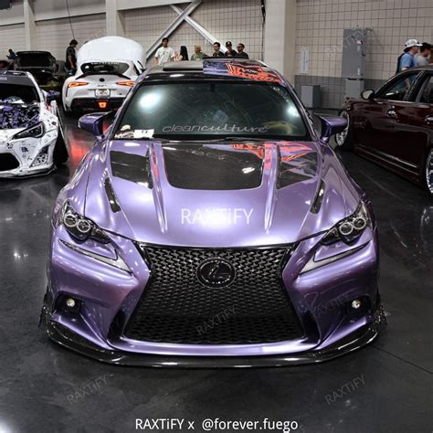 Gloss Metallic Royal Purple Vinyl Wrap Raxtify