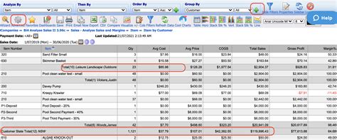 Add Multiple Subtotals Group By Levels Bi4cloud Help Centre